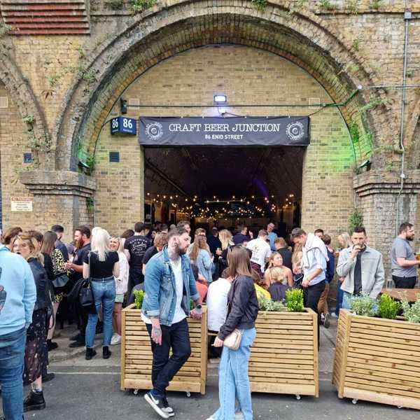 Bermondsey Beer Mile Beer Miles London Bermondsey Beer Mile Beer Miles London