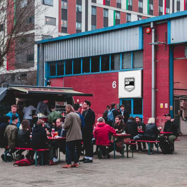 Blackhorse Beer Mile – Beer Miles London